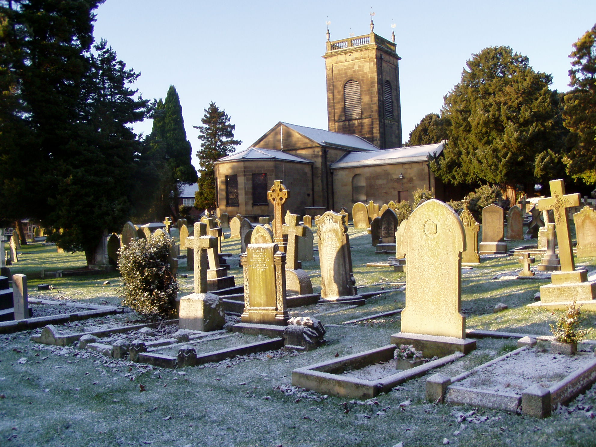 Marchwiel St Deiniol & St Marcella | National Churches Trust