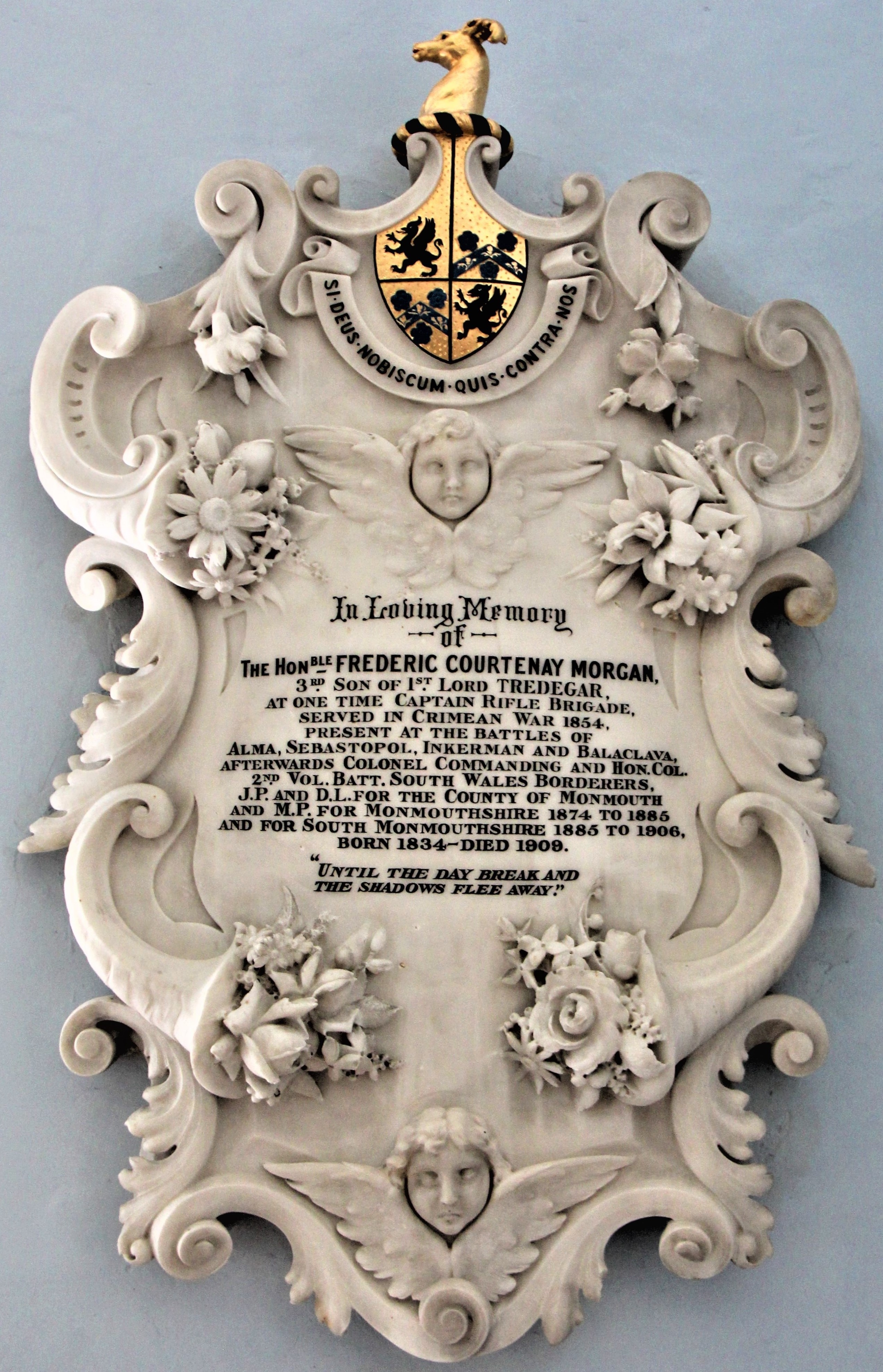 Lower Machen St Michael & All Angels | National Churches Trust