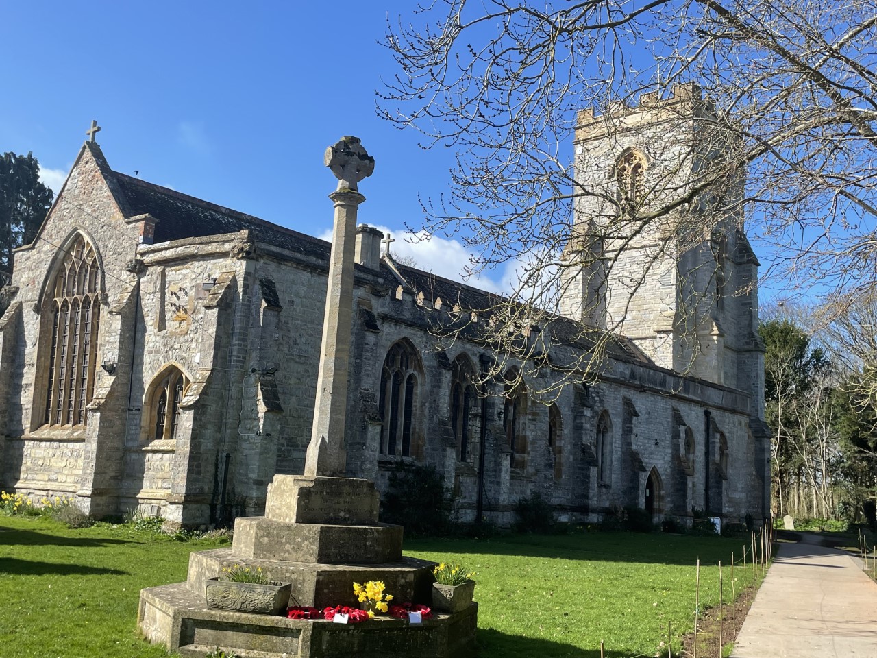West Huntspill St Peter & All Hallows | National Churches Trust