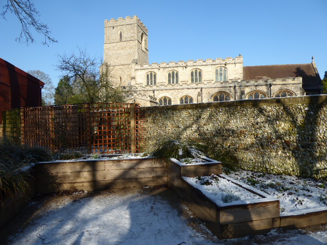 St Mary the Virgin | National Churches Trust