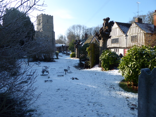St Mary the Virgin | National Churches Trust