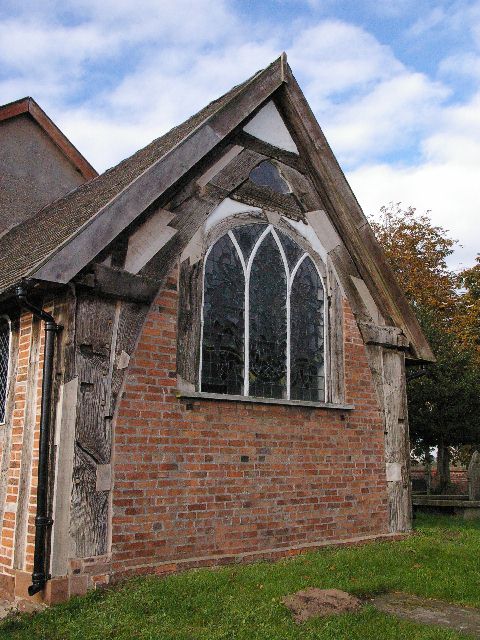 Baddiley St Michael | National Churches Trust