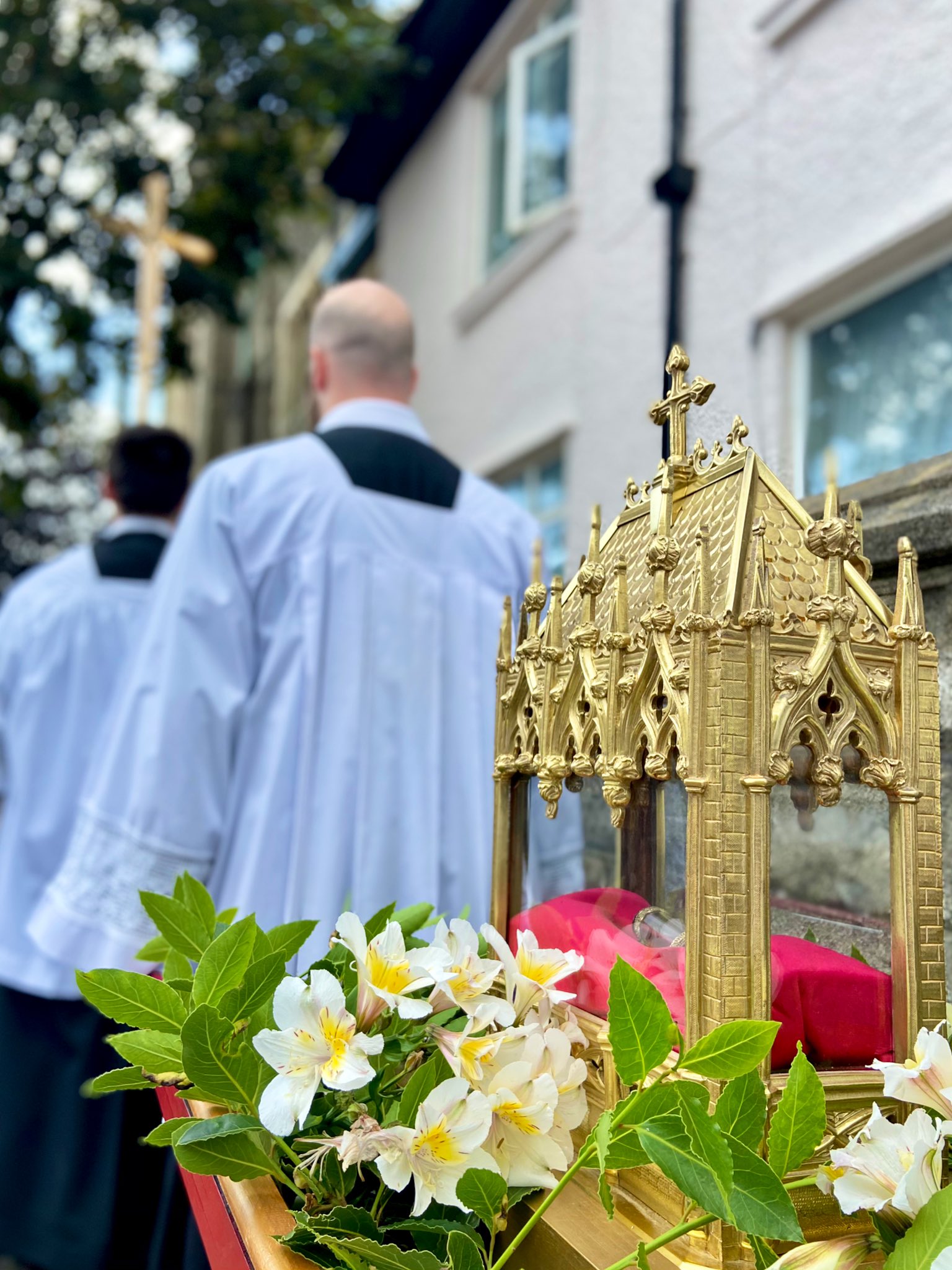 Cardiff Oratory | National Churches Trust