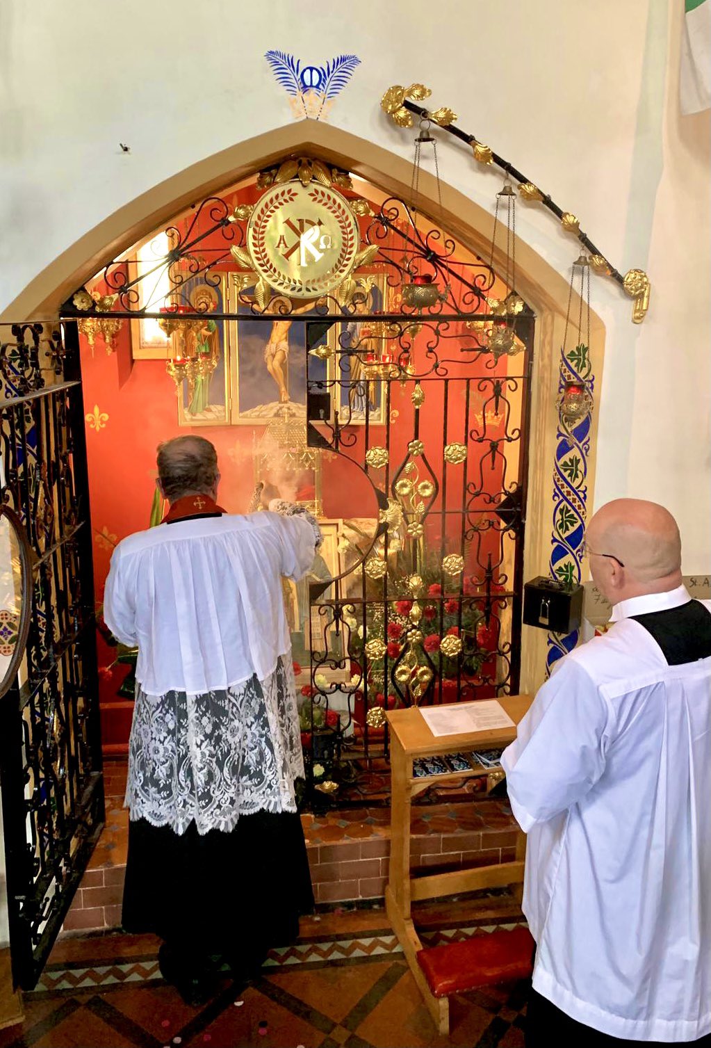 Cardiff Oratory | National Churches Trust