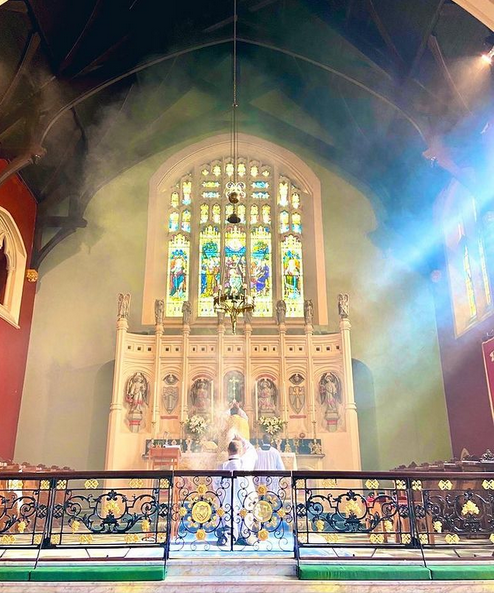 Cardiff Oratory | National Churches Trust