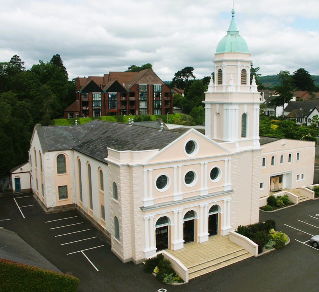 Whiteabbey Presbyterian Church | National Churches Trust