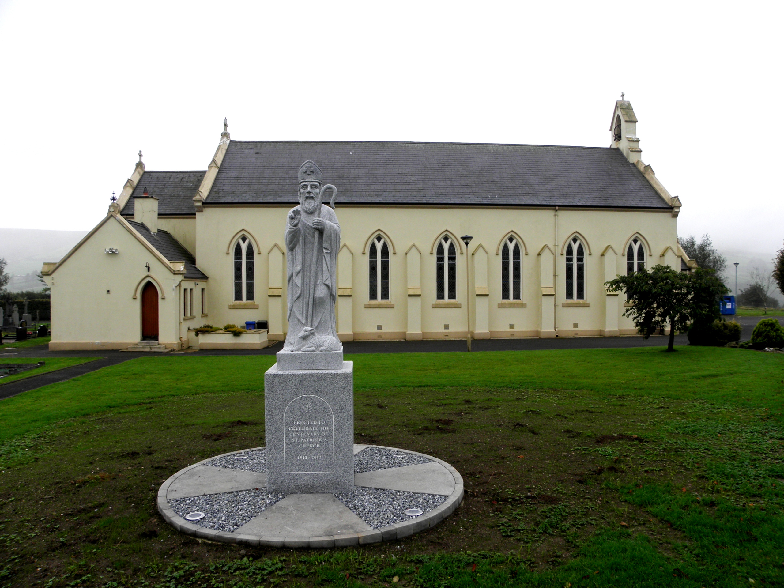 Cranagh St Patrick | National Churches Trust