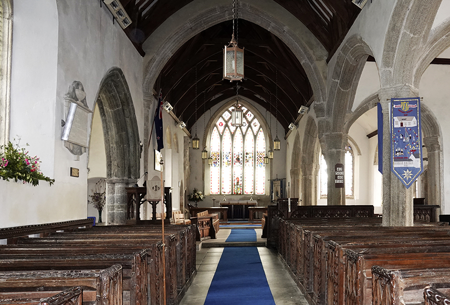 Bere Ferrers St Andrew | National Churches Trust