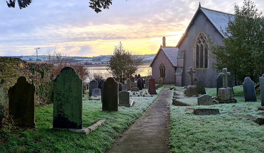 Bere Ferrers St Andrew | National Churches Trust