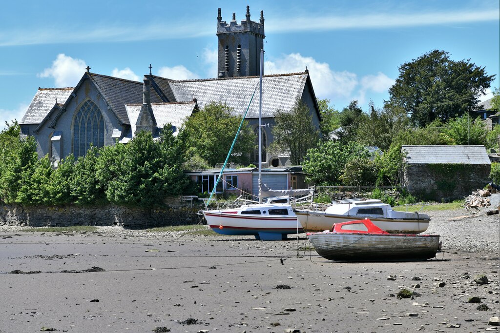 Bere Ferrers St Andrew | National Churches Trust