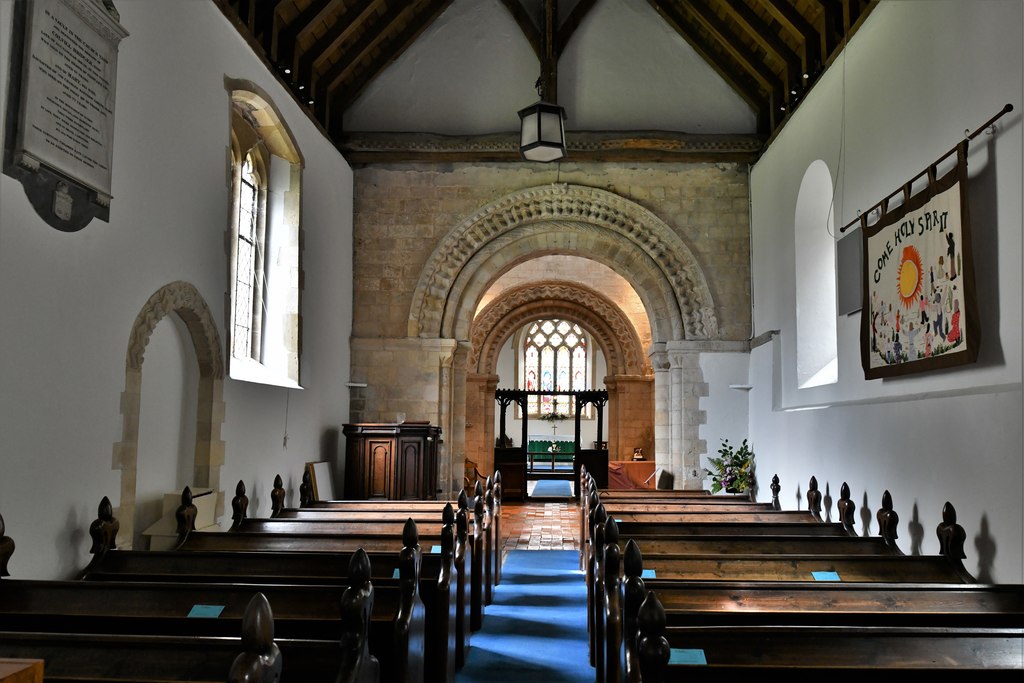 Old Shoreham St Nicolas | National Churches Trust