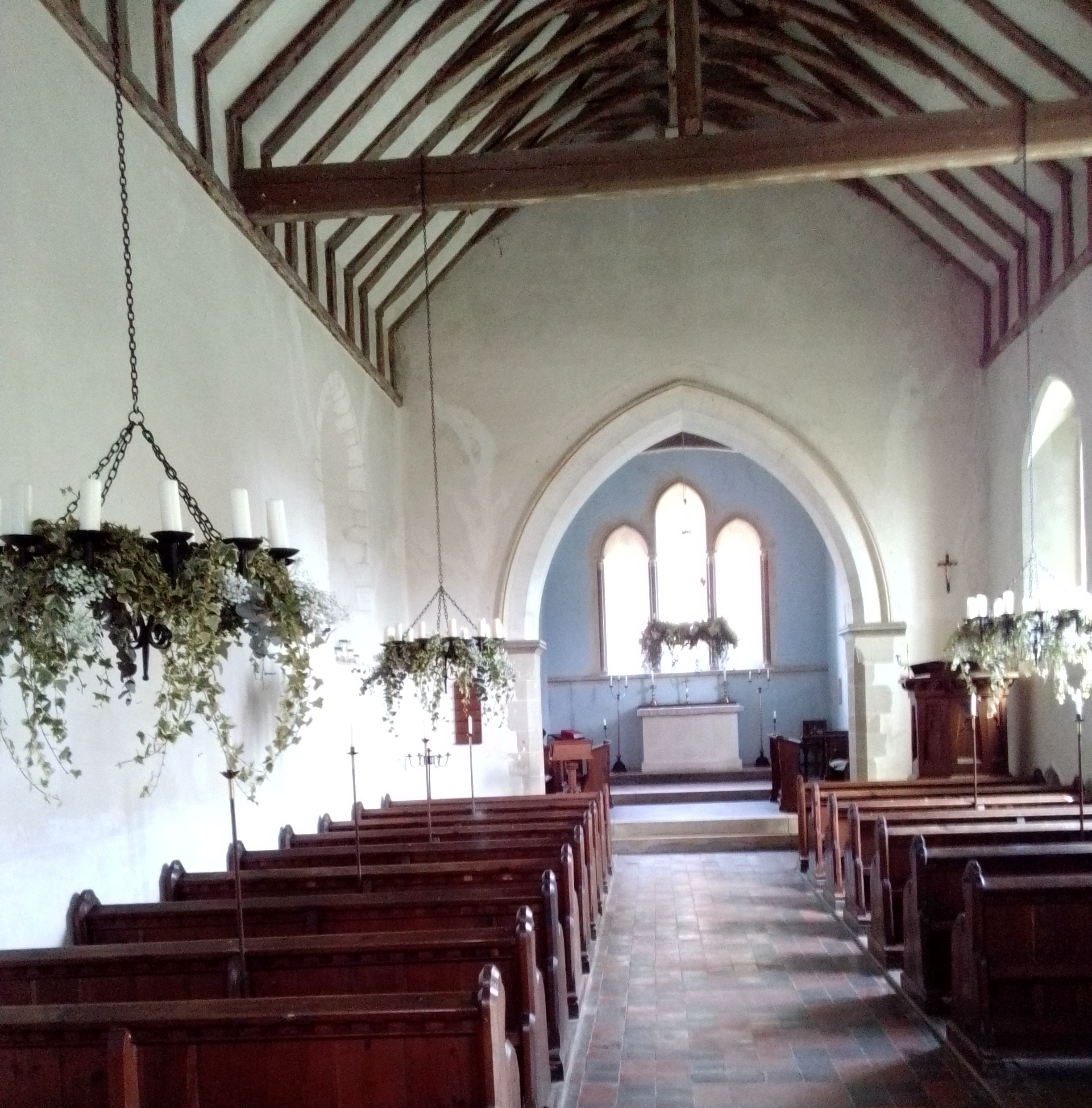 South Stoke St Leonard | National Churches Trust
