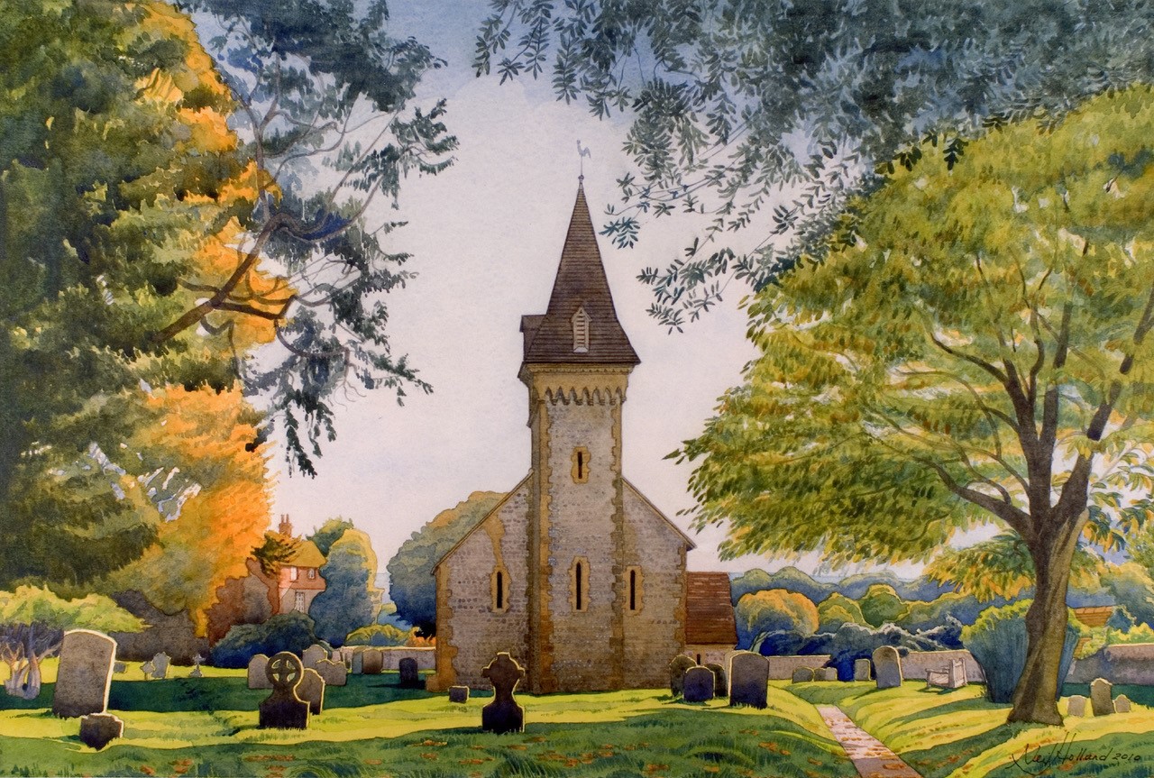 South Stoke St Leonard | National Churches Trust