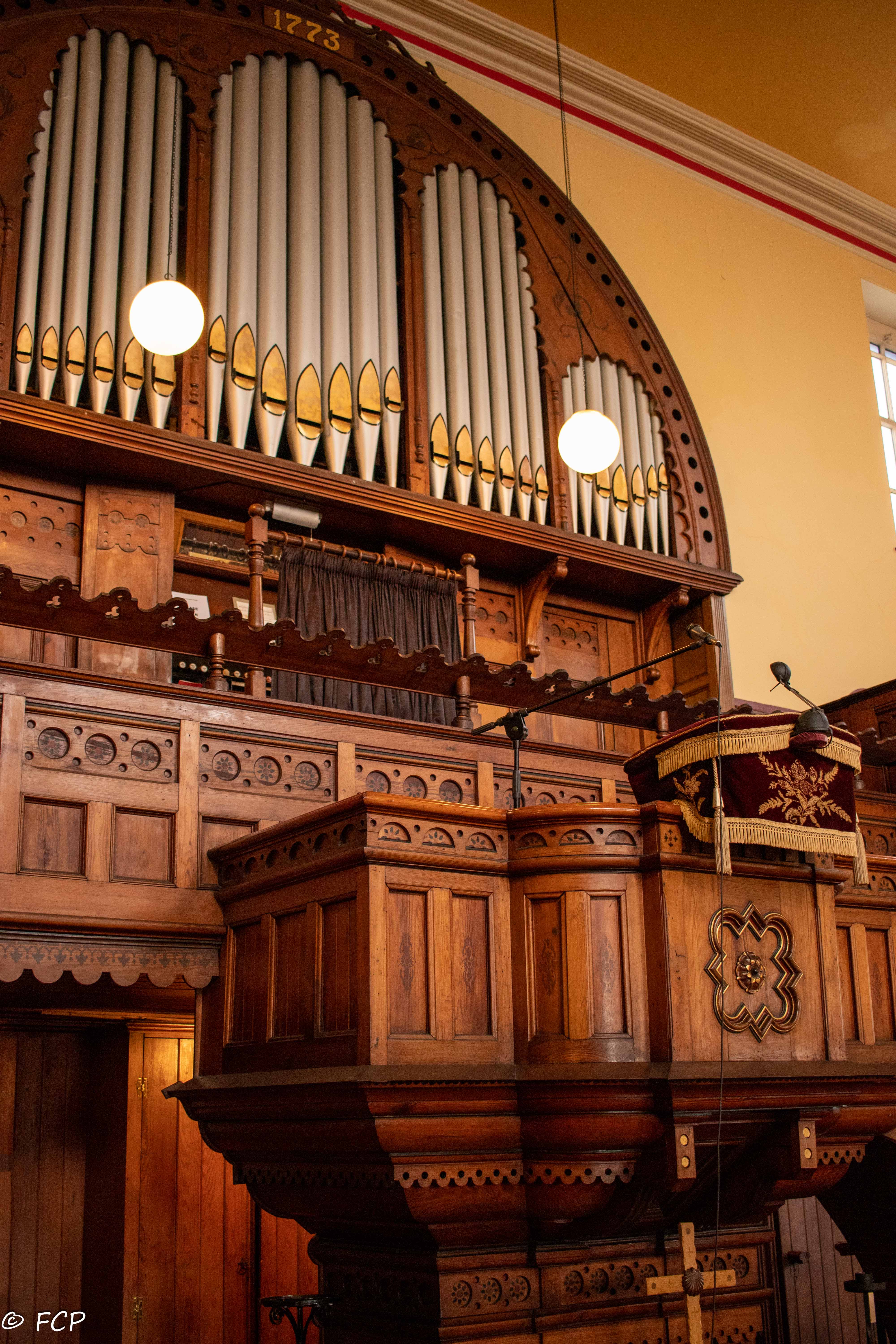 Halifax Mount Zion | National Churches Trust