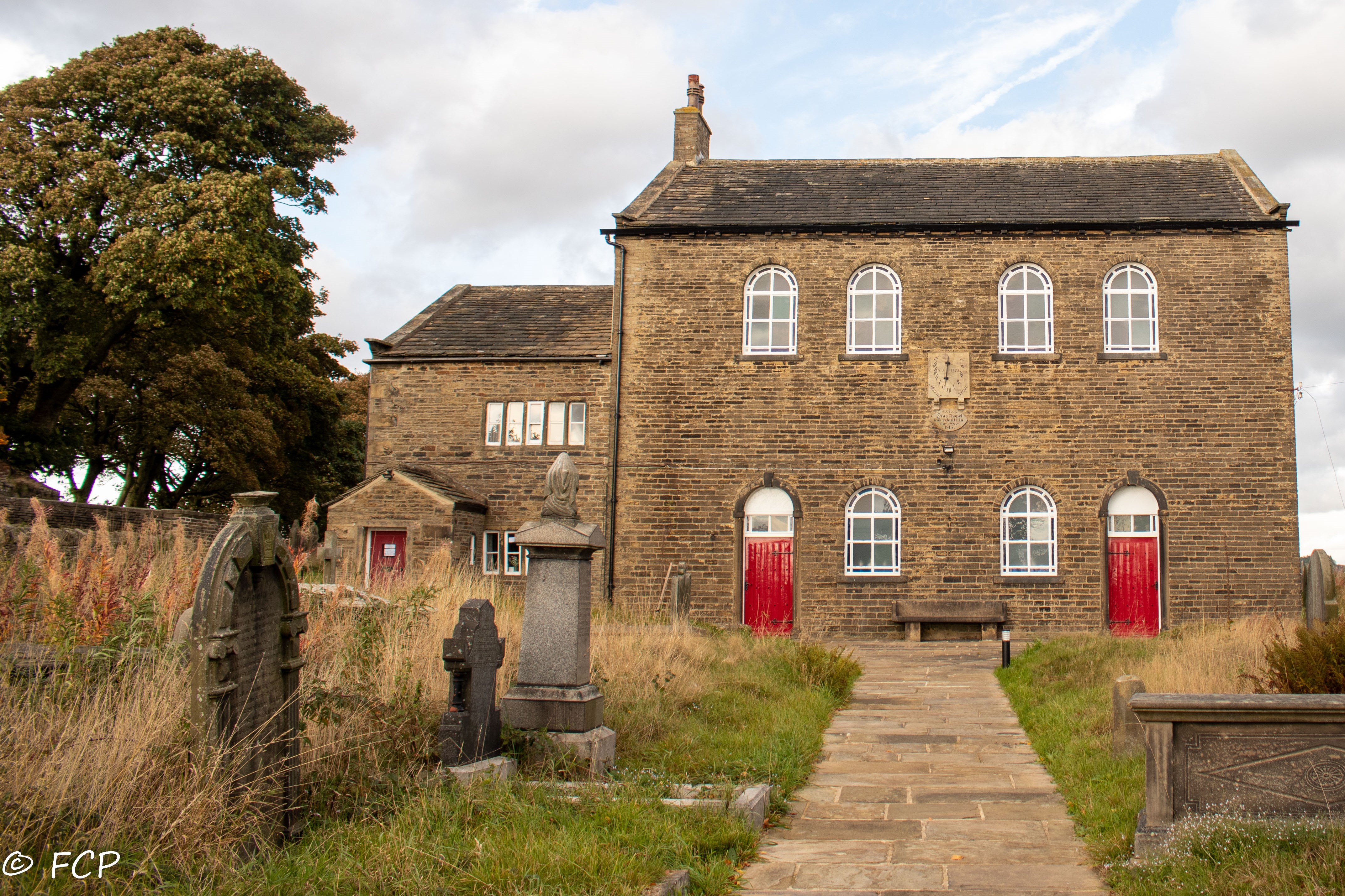Halifax Mount Zion | National Churches Trust