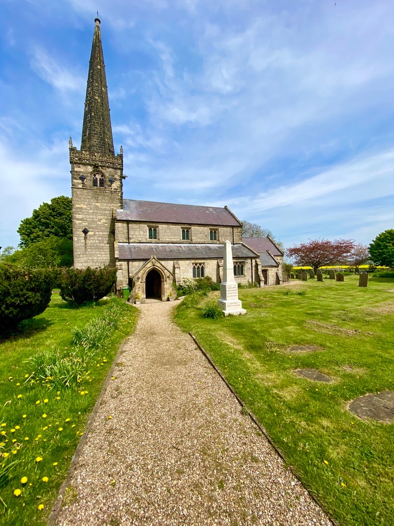 Huggate St Mary | National Churches Trust