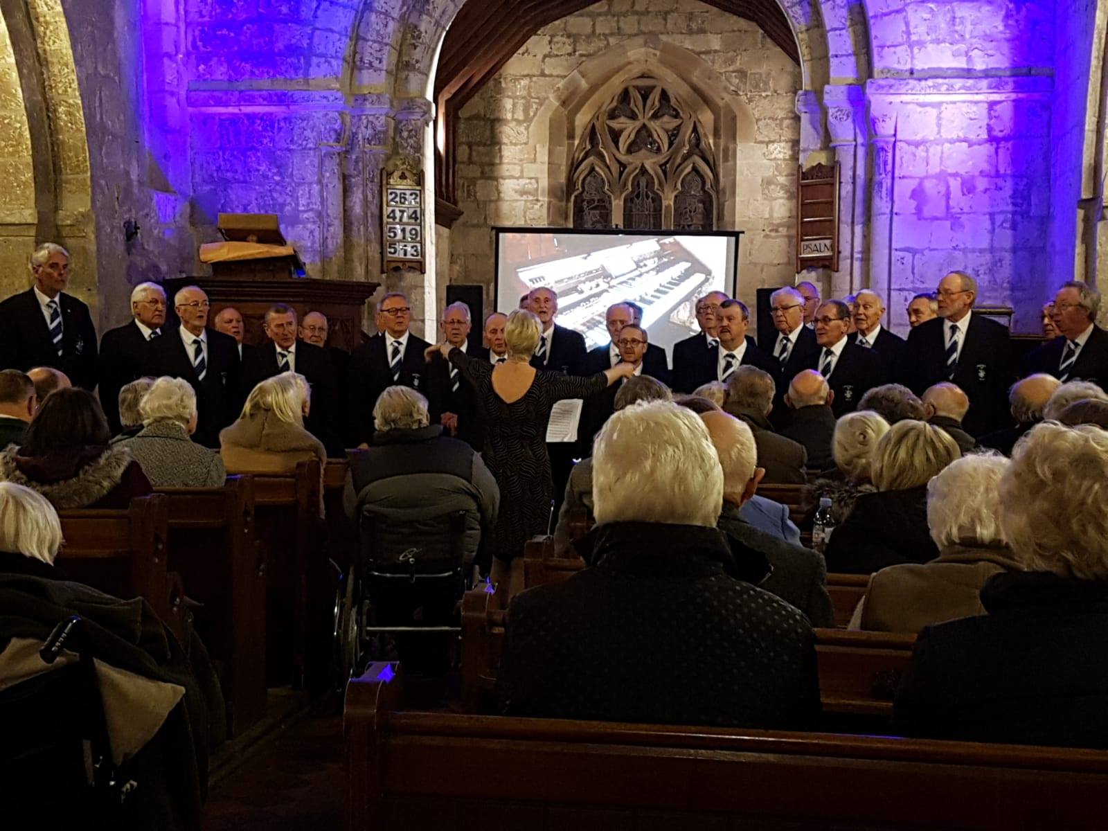 Huggate St Mary | National Churches Trust