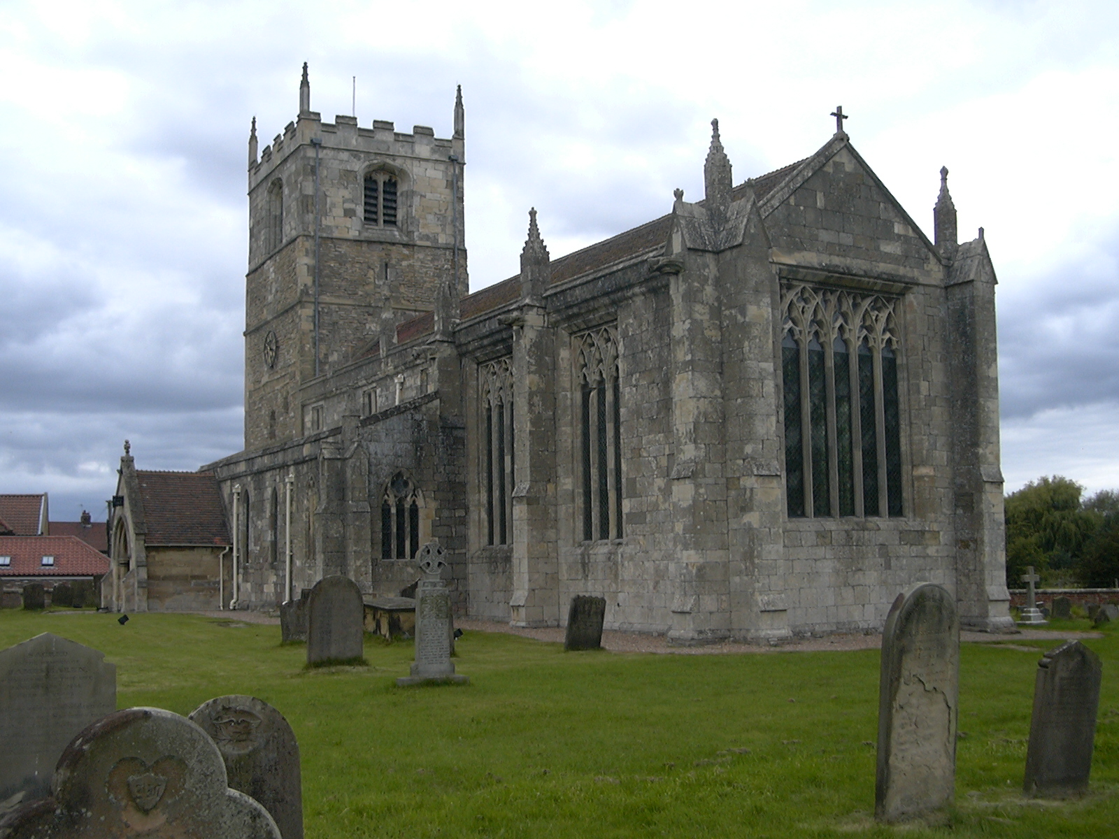 Skipwith St Helen | National Churches Trust
