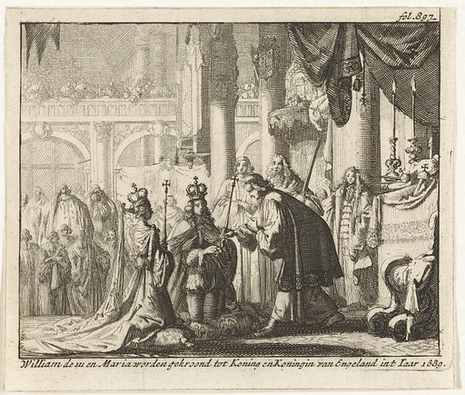 Coronations | National Churches Trust