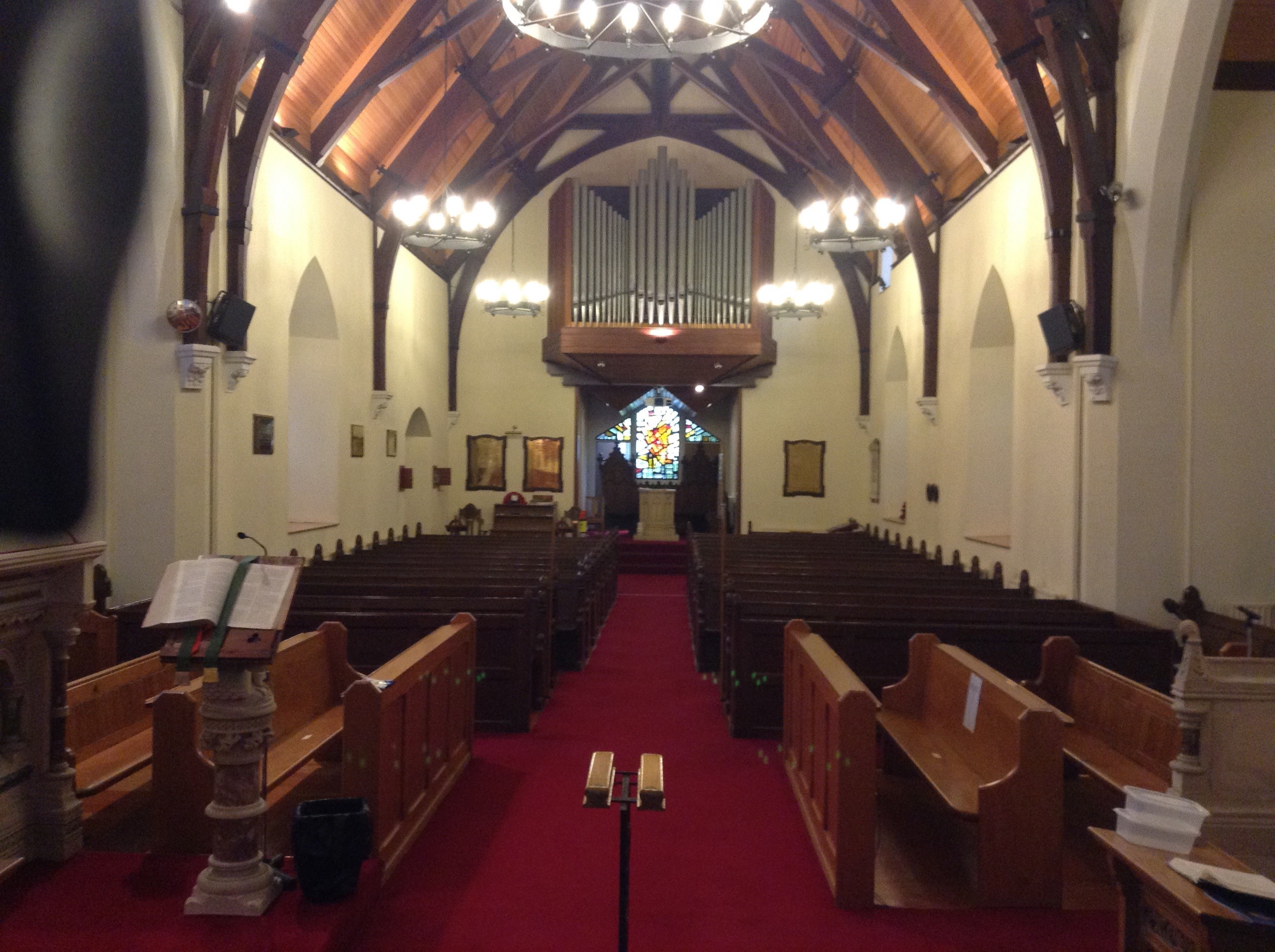 Glengormley Carnmoney Parish Church | National Churches Trust