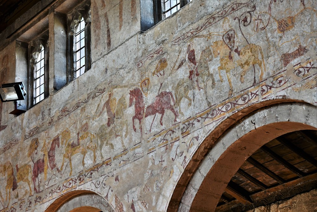 Claverley All Saints | National Churches Trust