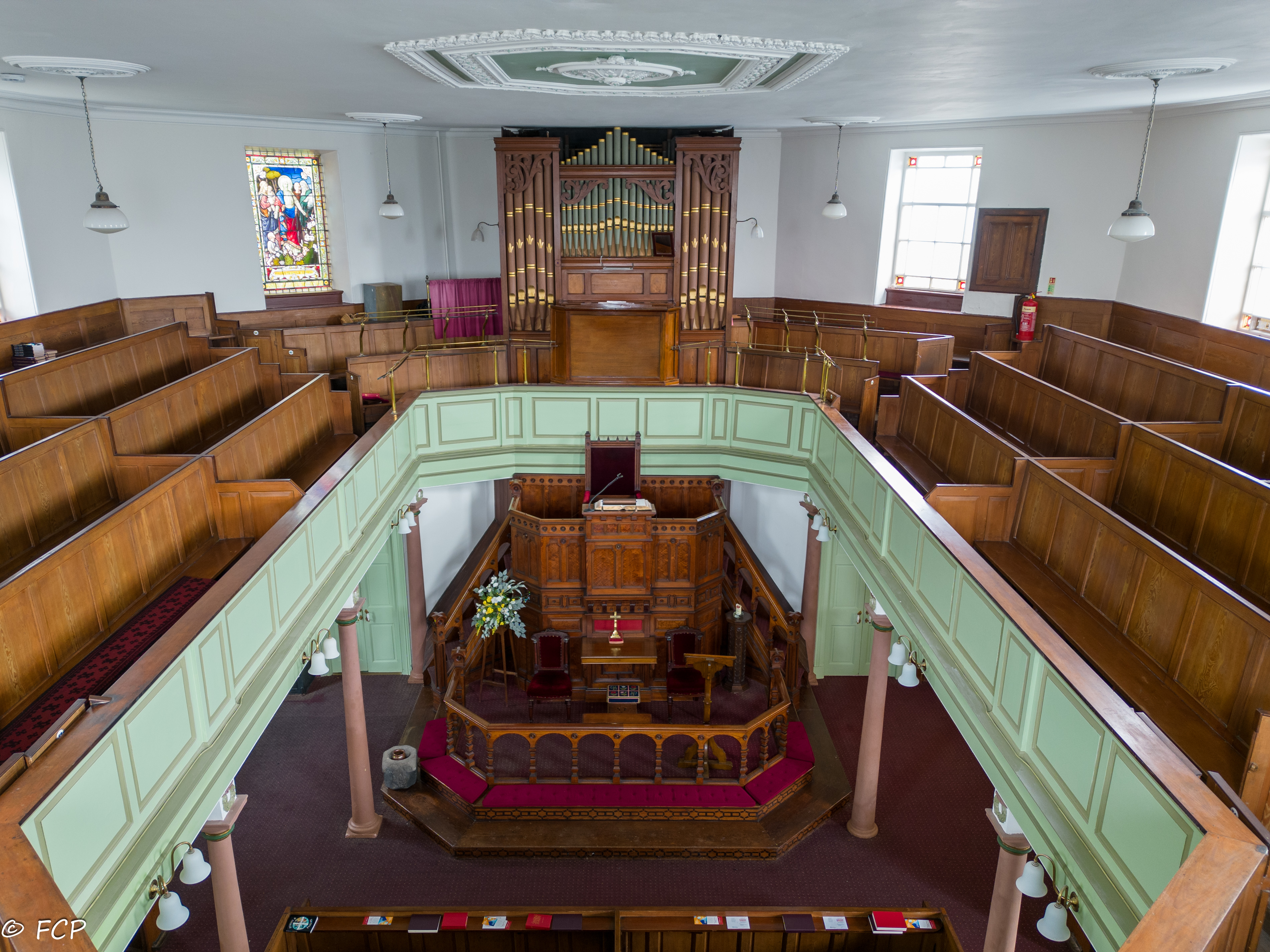 Heptonstall Methodist Chapel | National Churches Trust
