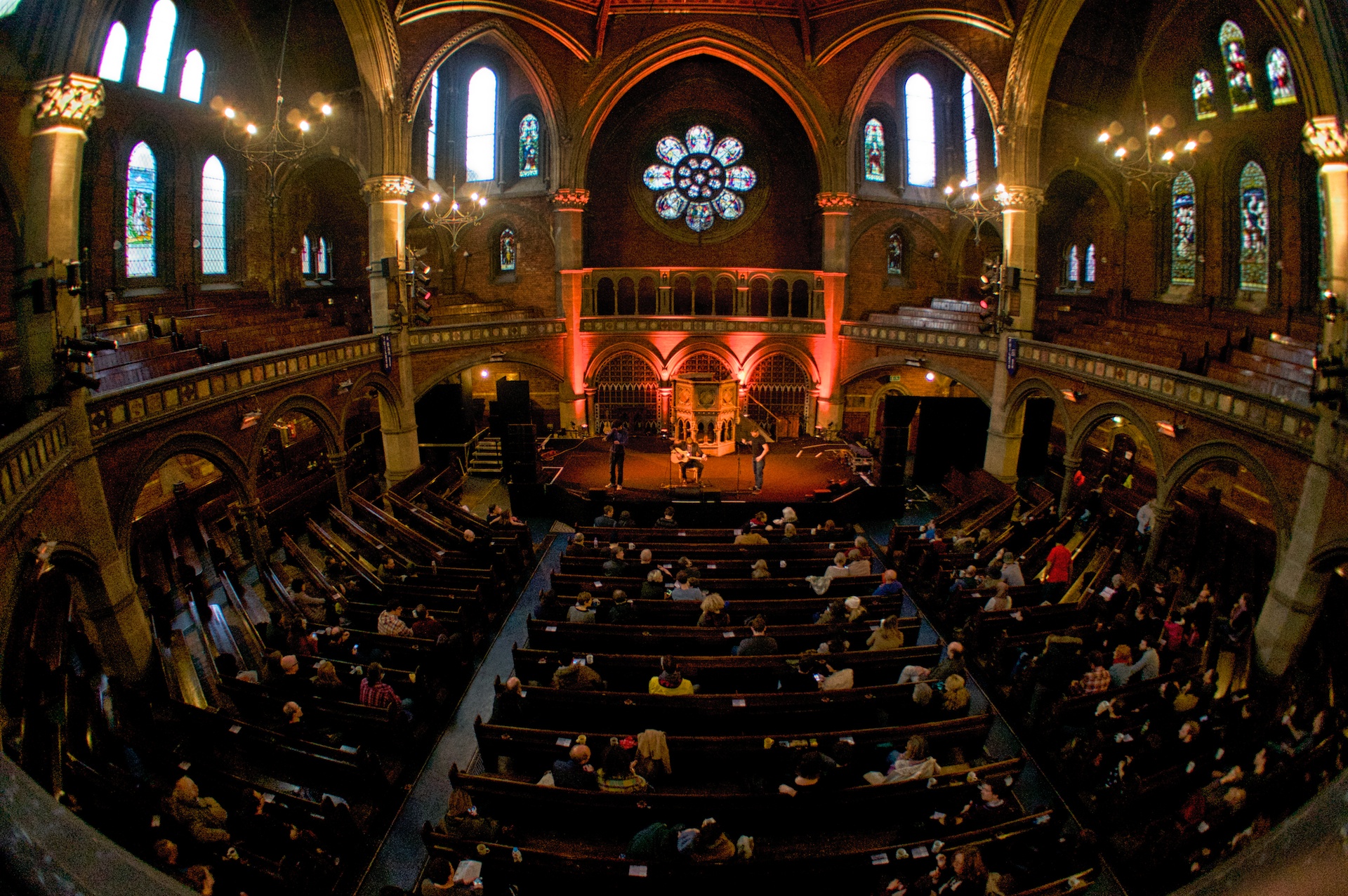 Islington Union Chapel | National Churches Trust