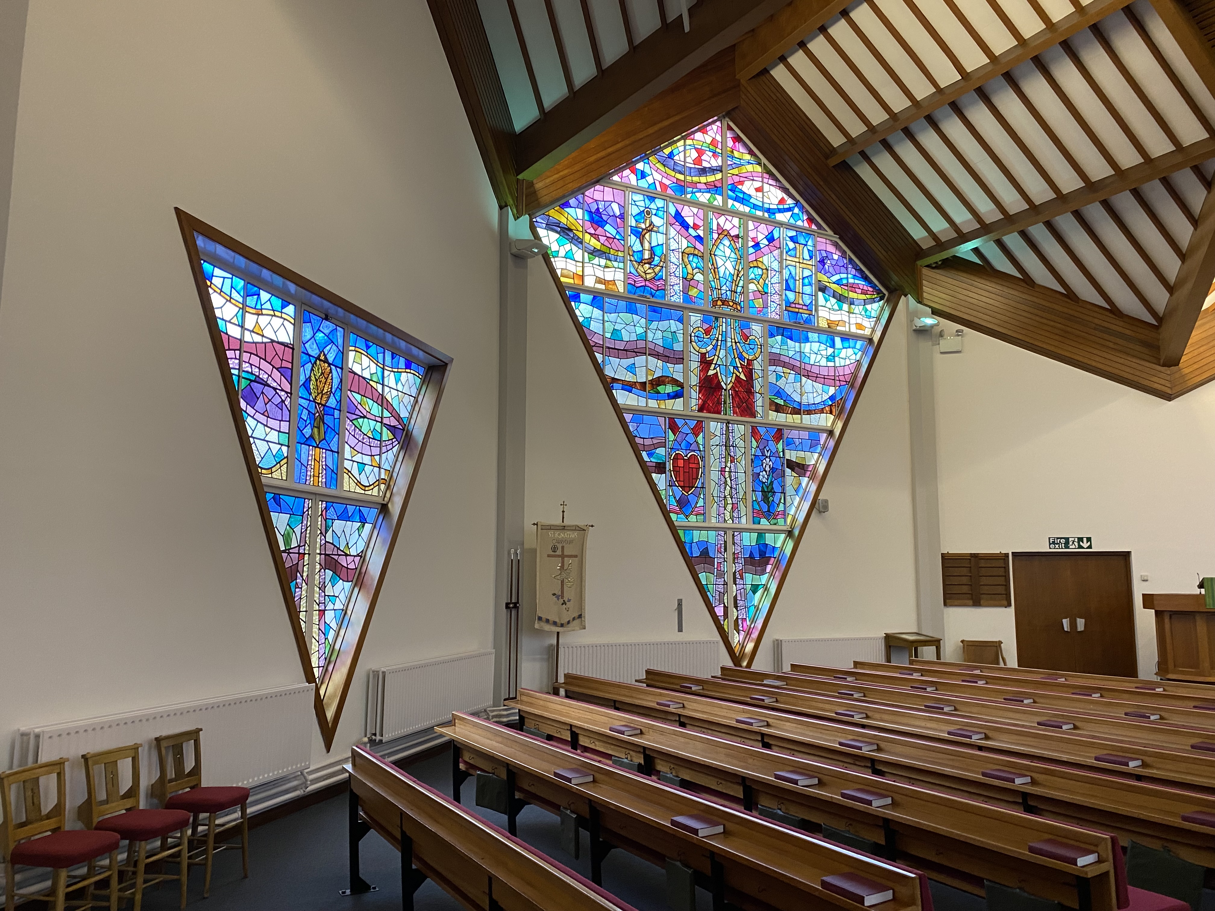 Carryduff St Ignatius | National Churches Trust