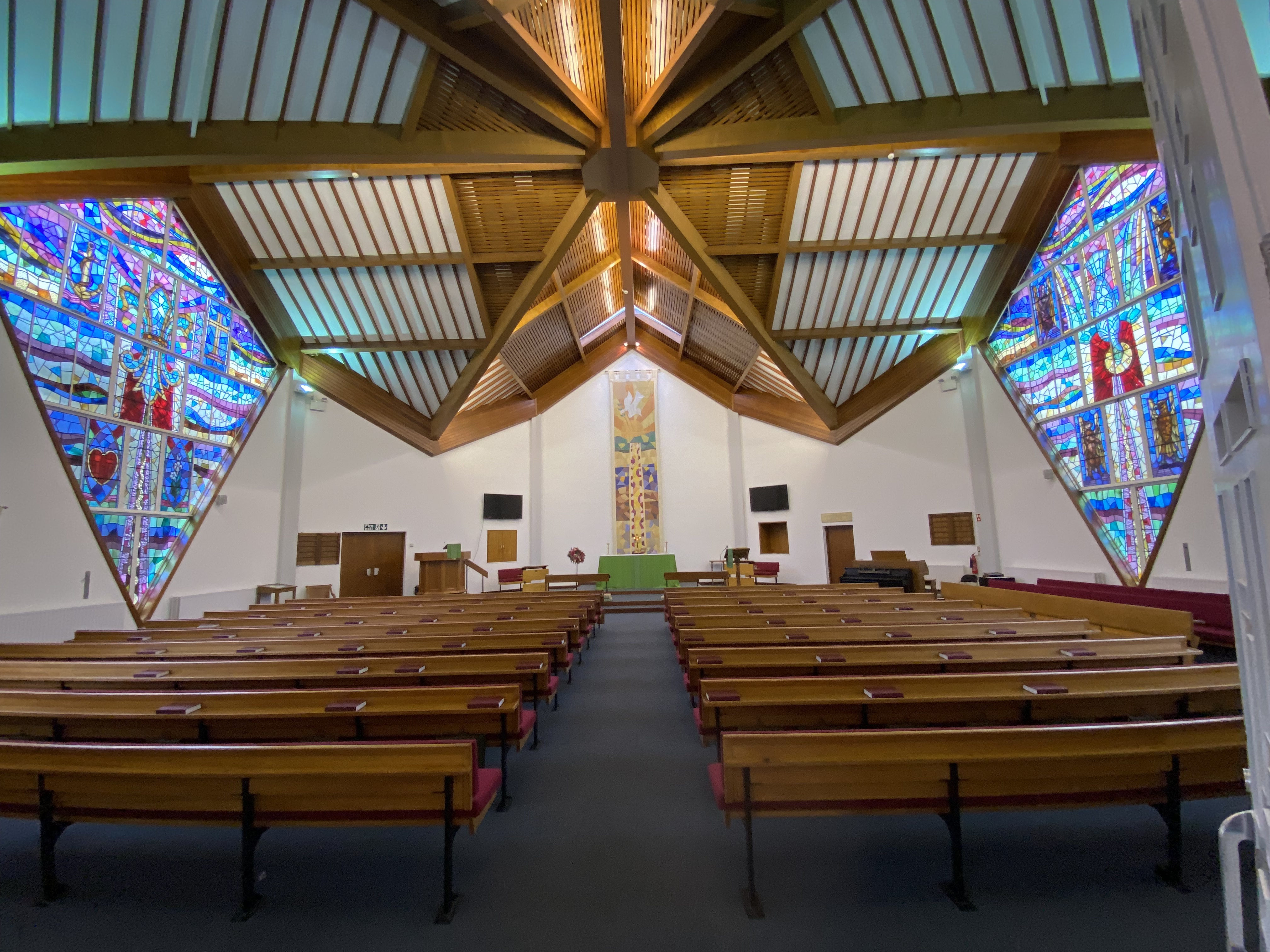 Carryduff St Ignatius | National Churches Trust