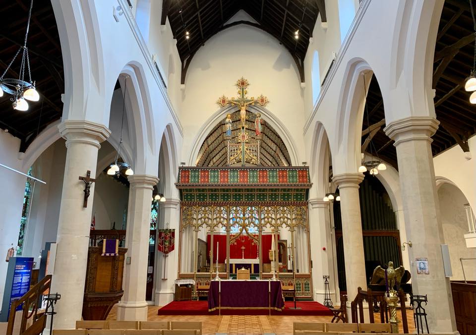 Aberdare St Elvan | National Churches Trust