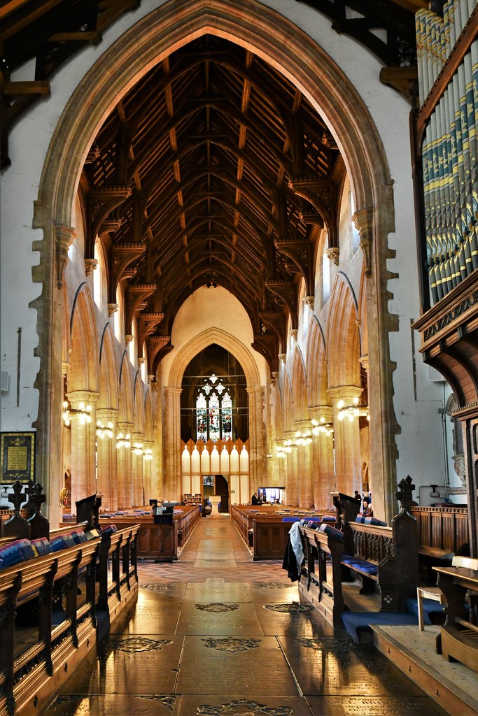 Hingham St Andrew | National Churches Trust