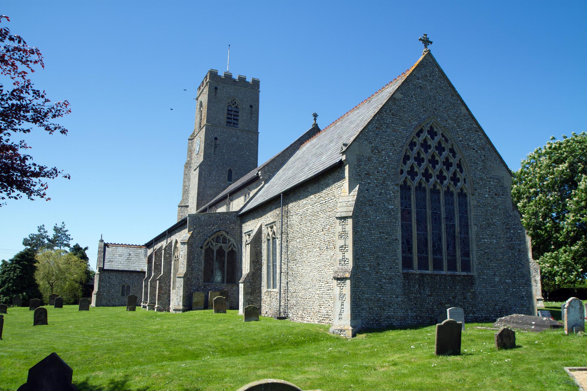 Hindringham St Martin | National Churches Trust