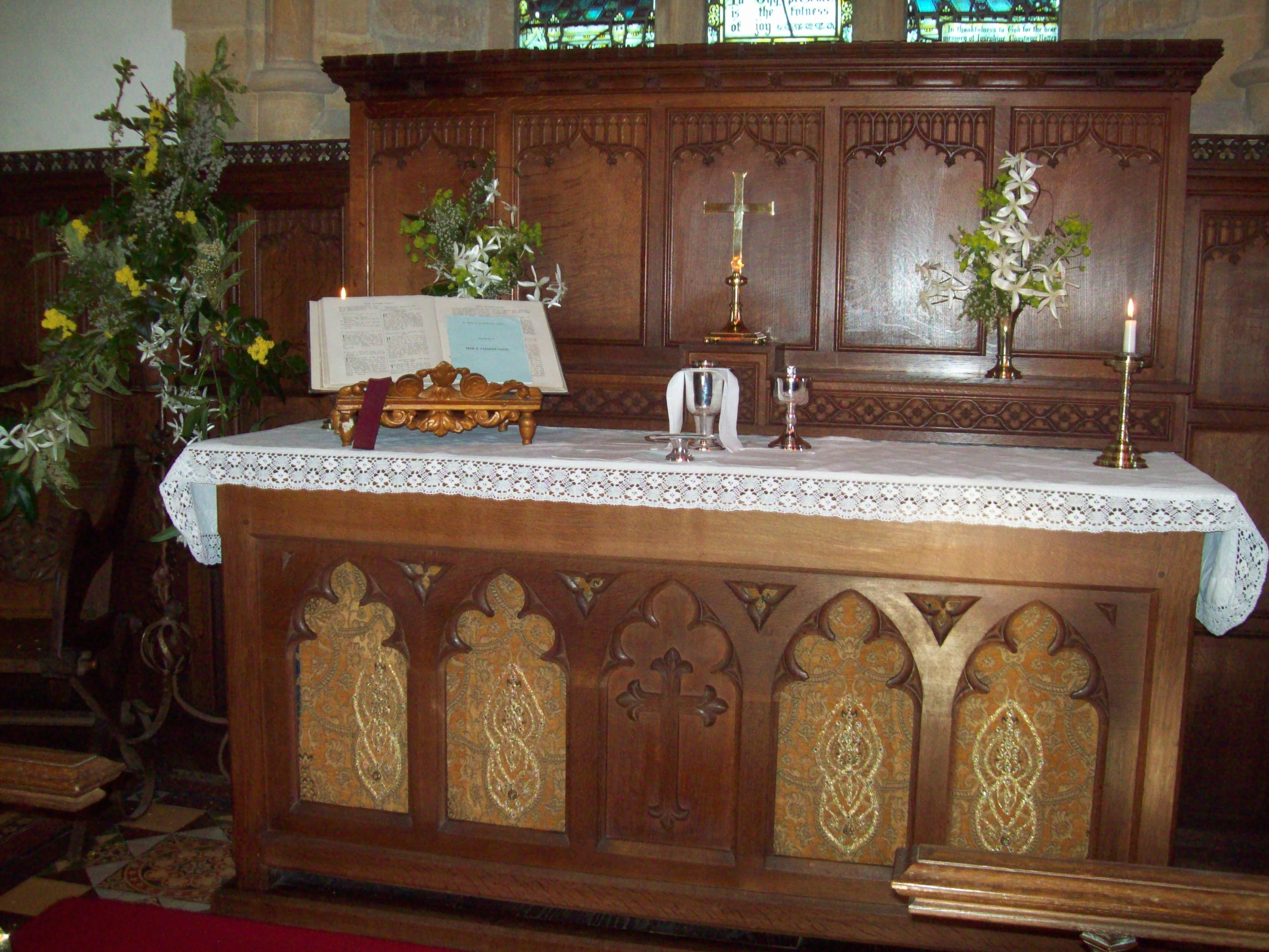 Lufton St Peter & St Paul | National Churches Trust