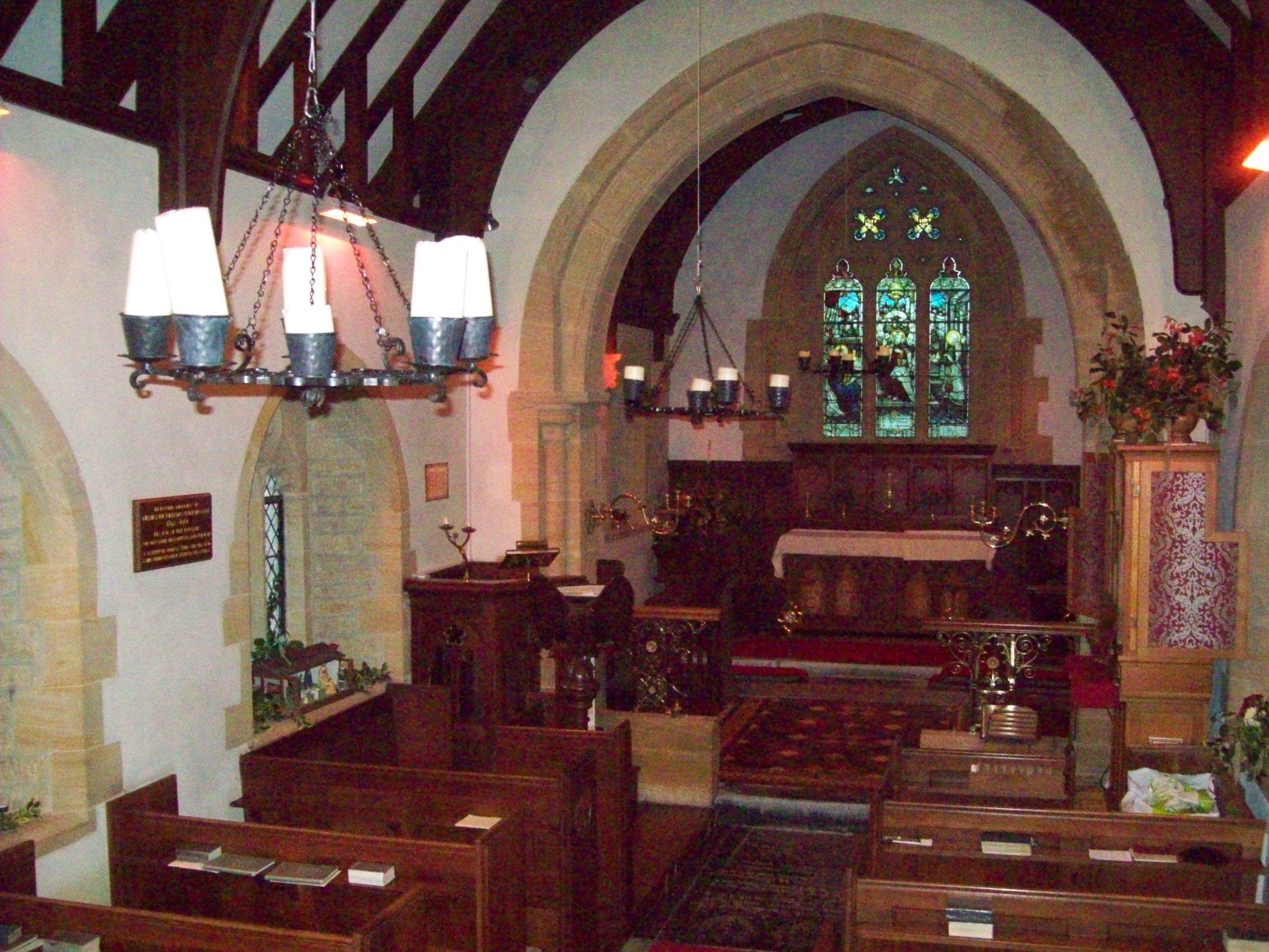 Lufton St Peter & St Paul | National Churches Trust