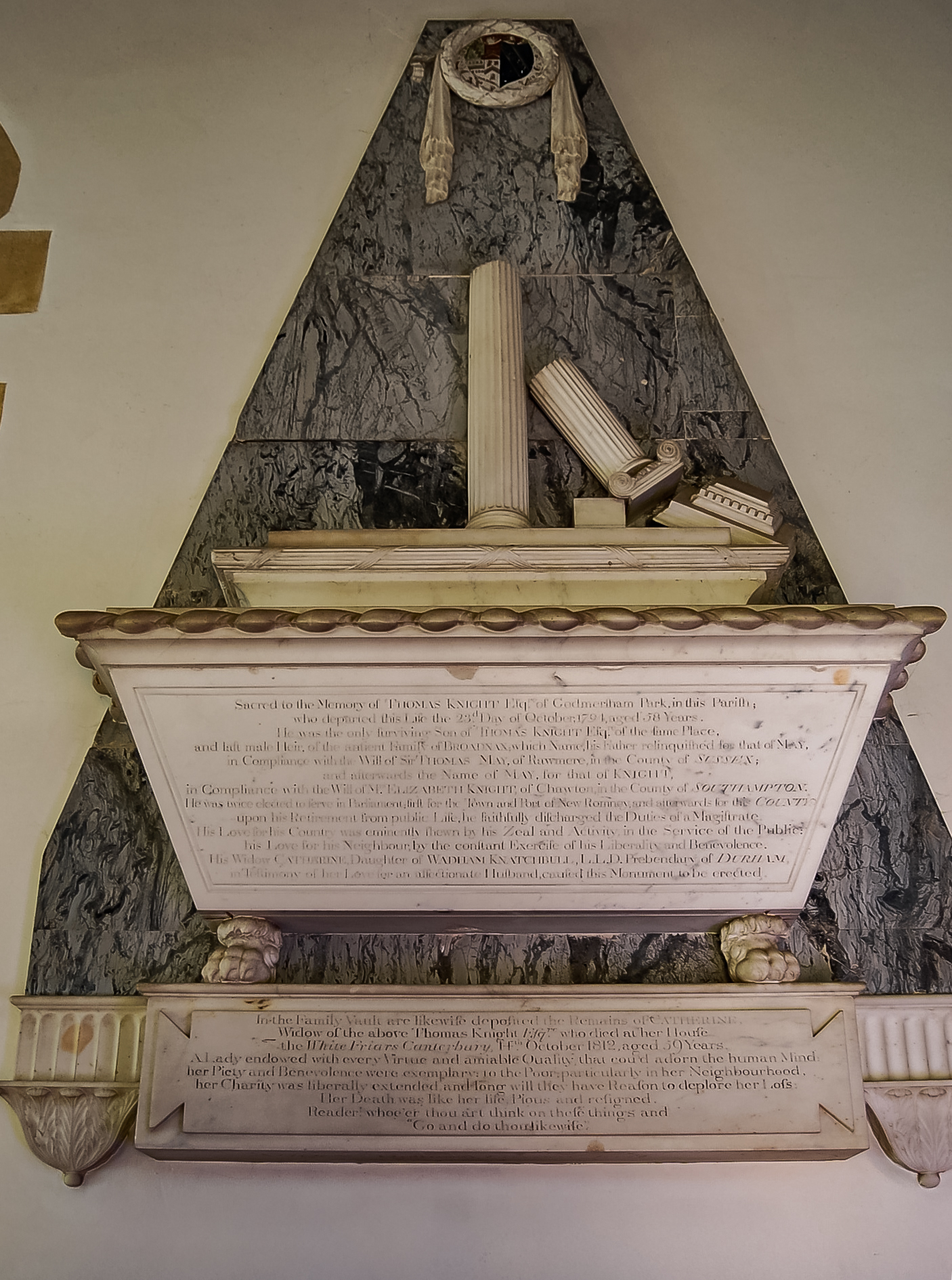 Godmersham St Lawrence | National Churches Trust