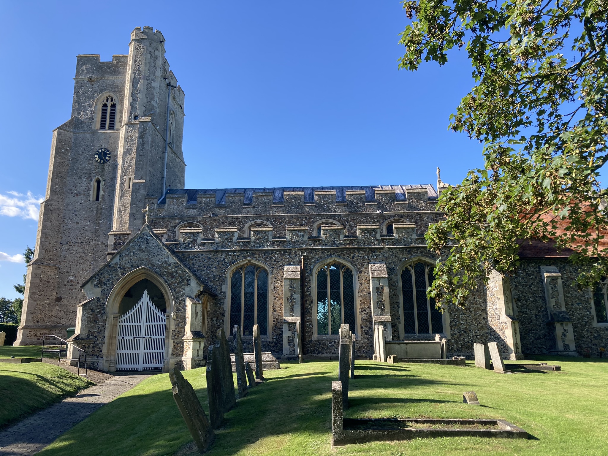 Withersfield St Mary | National Churches Trust