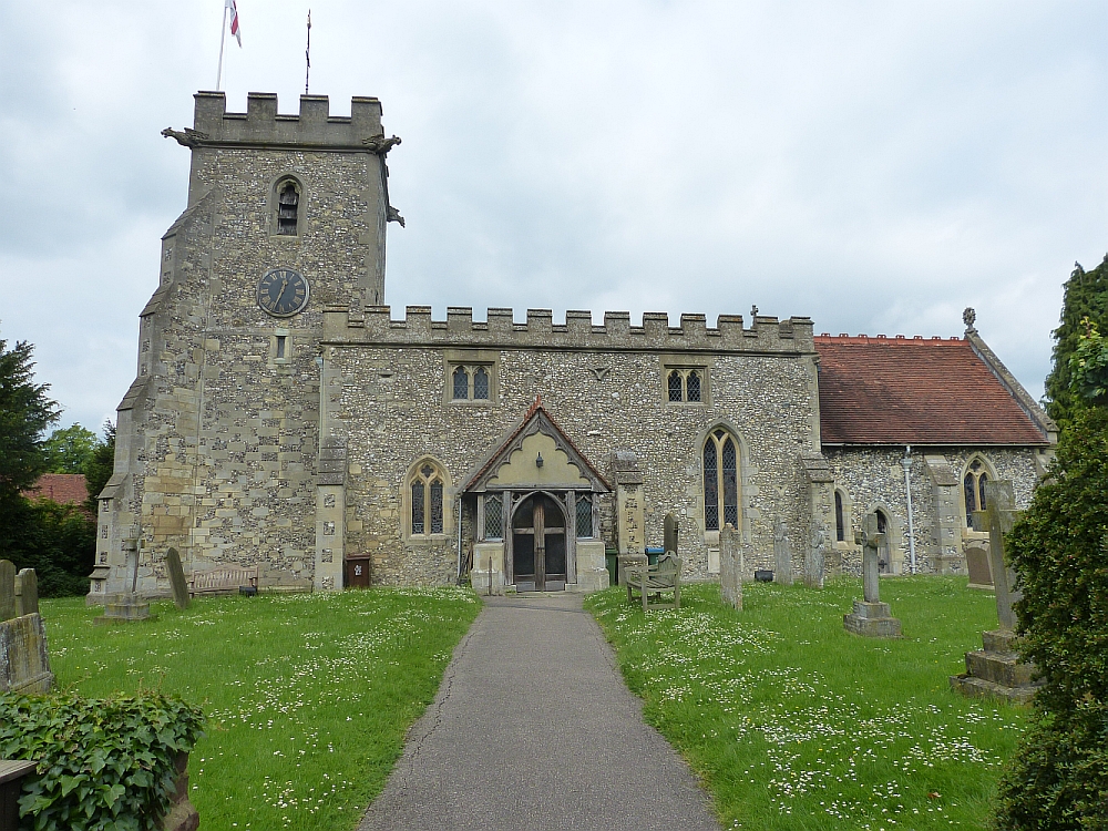 Buckland All Saints | National Churches Trust