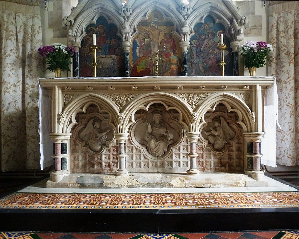 Buckland All Saints | National Churches Trust