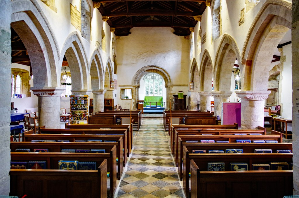 Charminster St Mary the Virgin | National Churches Trust