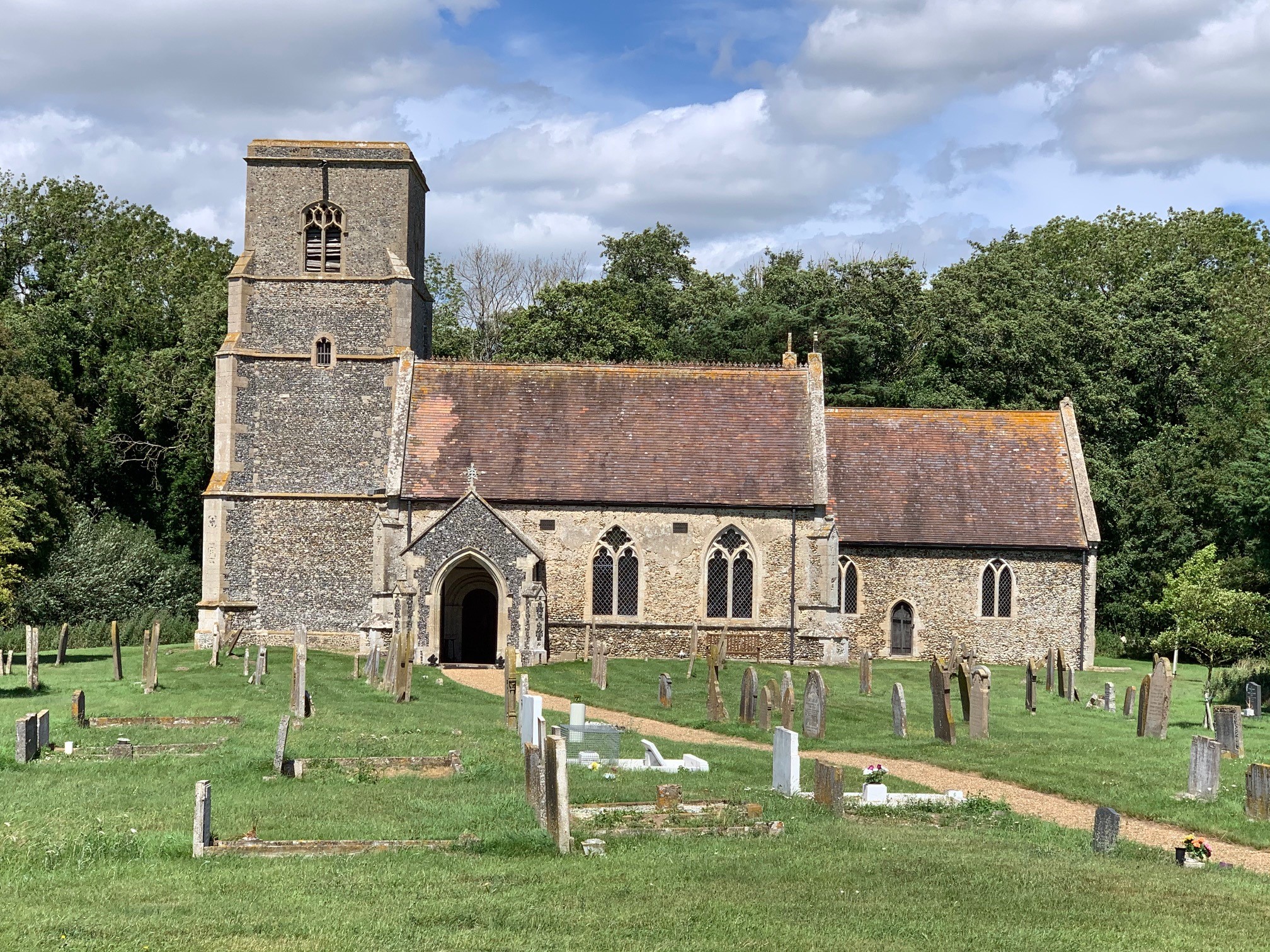 Larling St Ethelbert | National Churches Trust