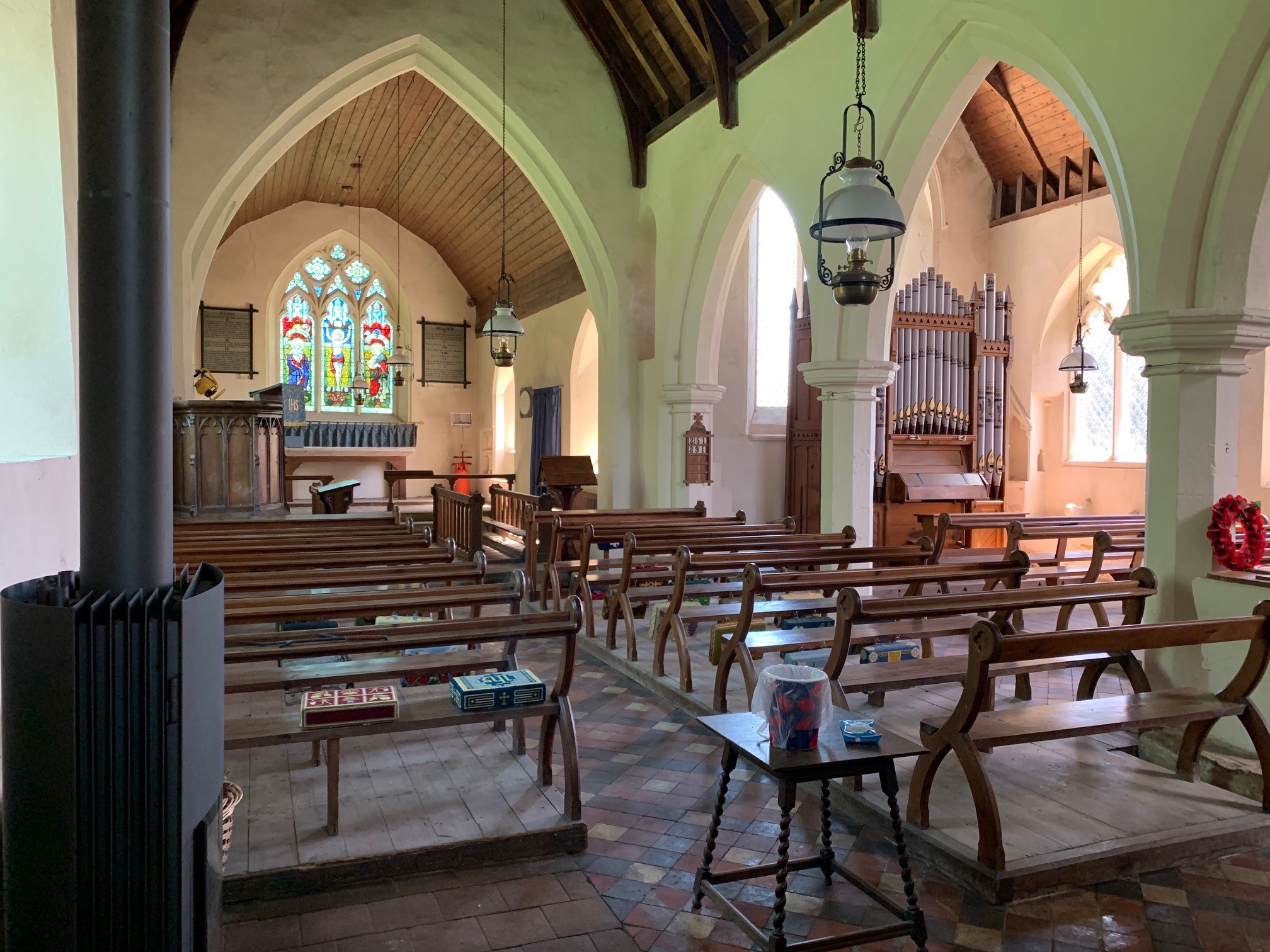 Larling St Ethelbert | National Churches Trust