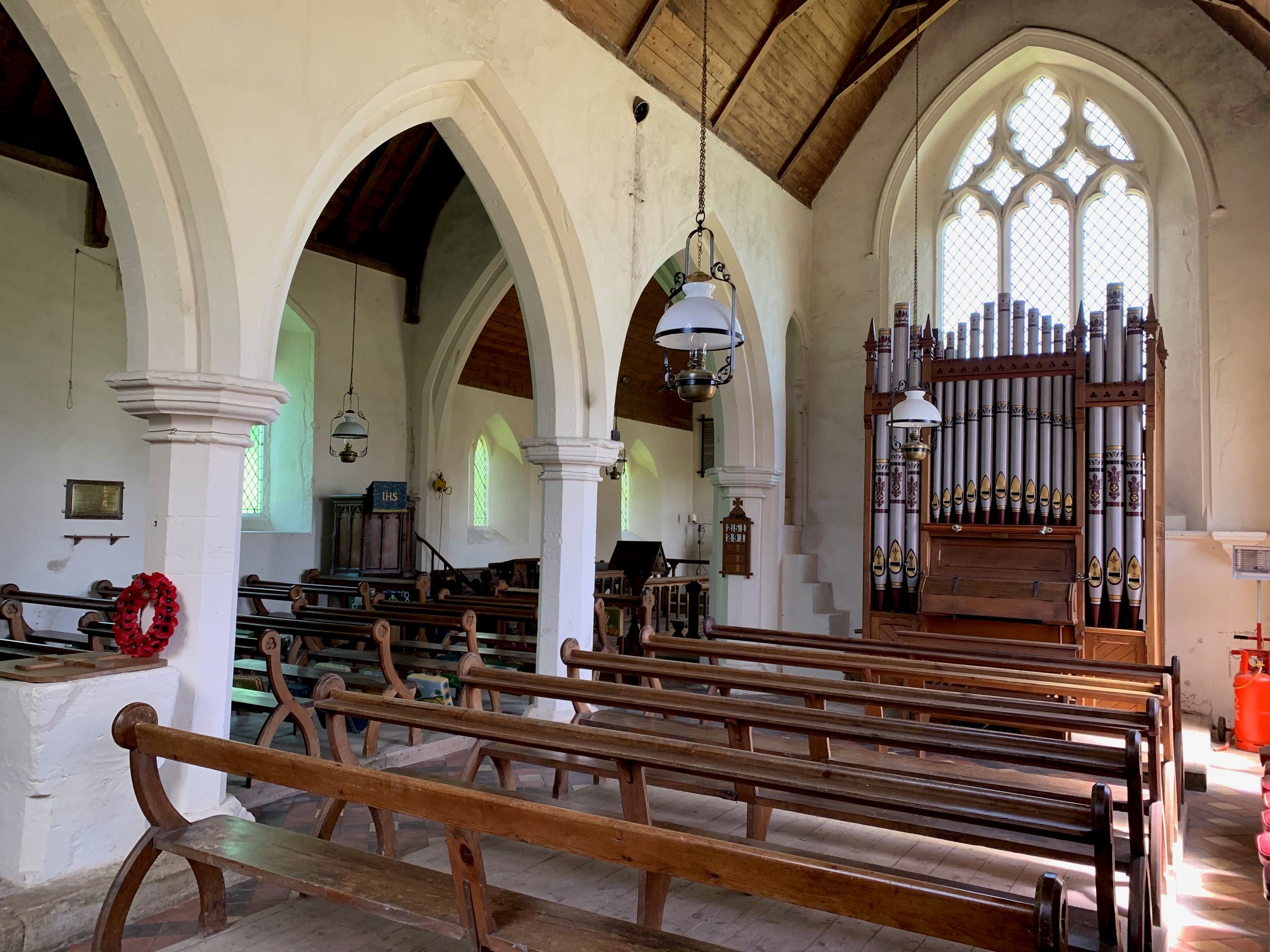Larling St Ethelbert | National Churches Trust
