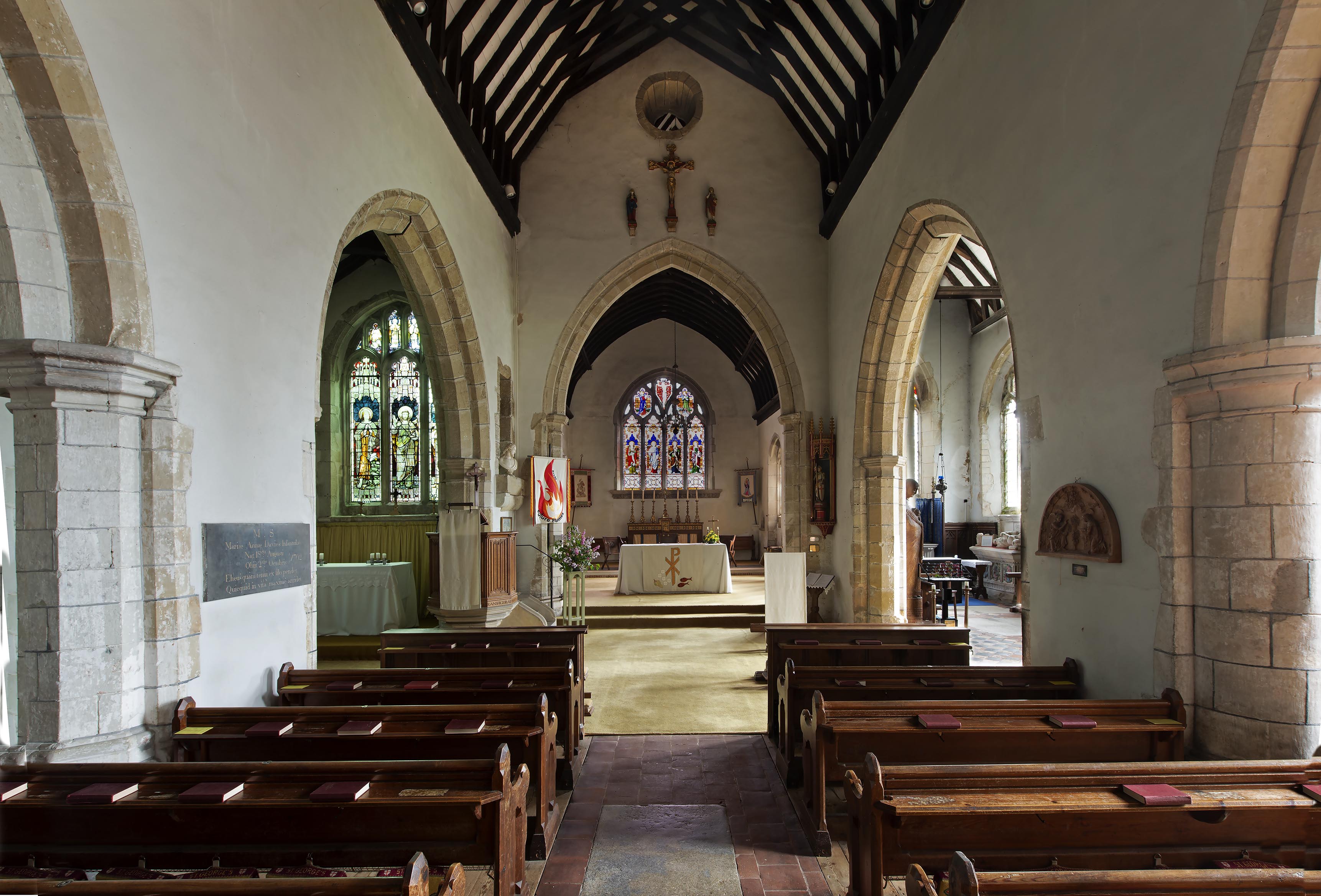 Brede St George | National Churches Trust