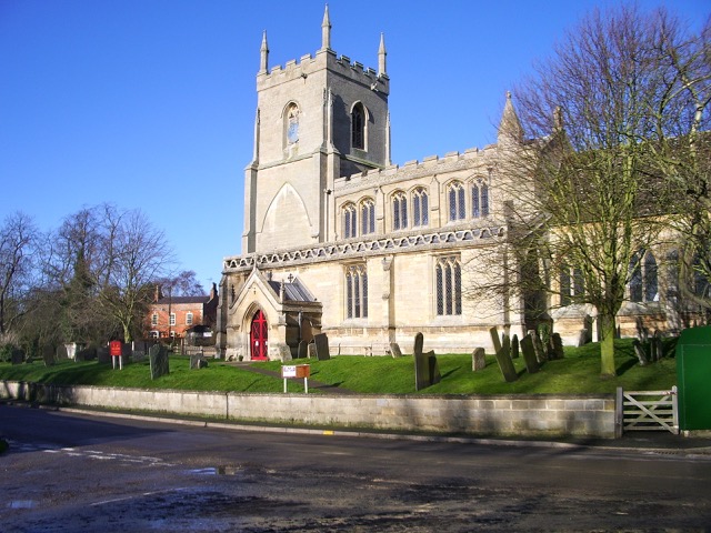 Aslackby St James the Great | National Churches Trust