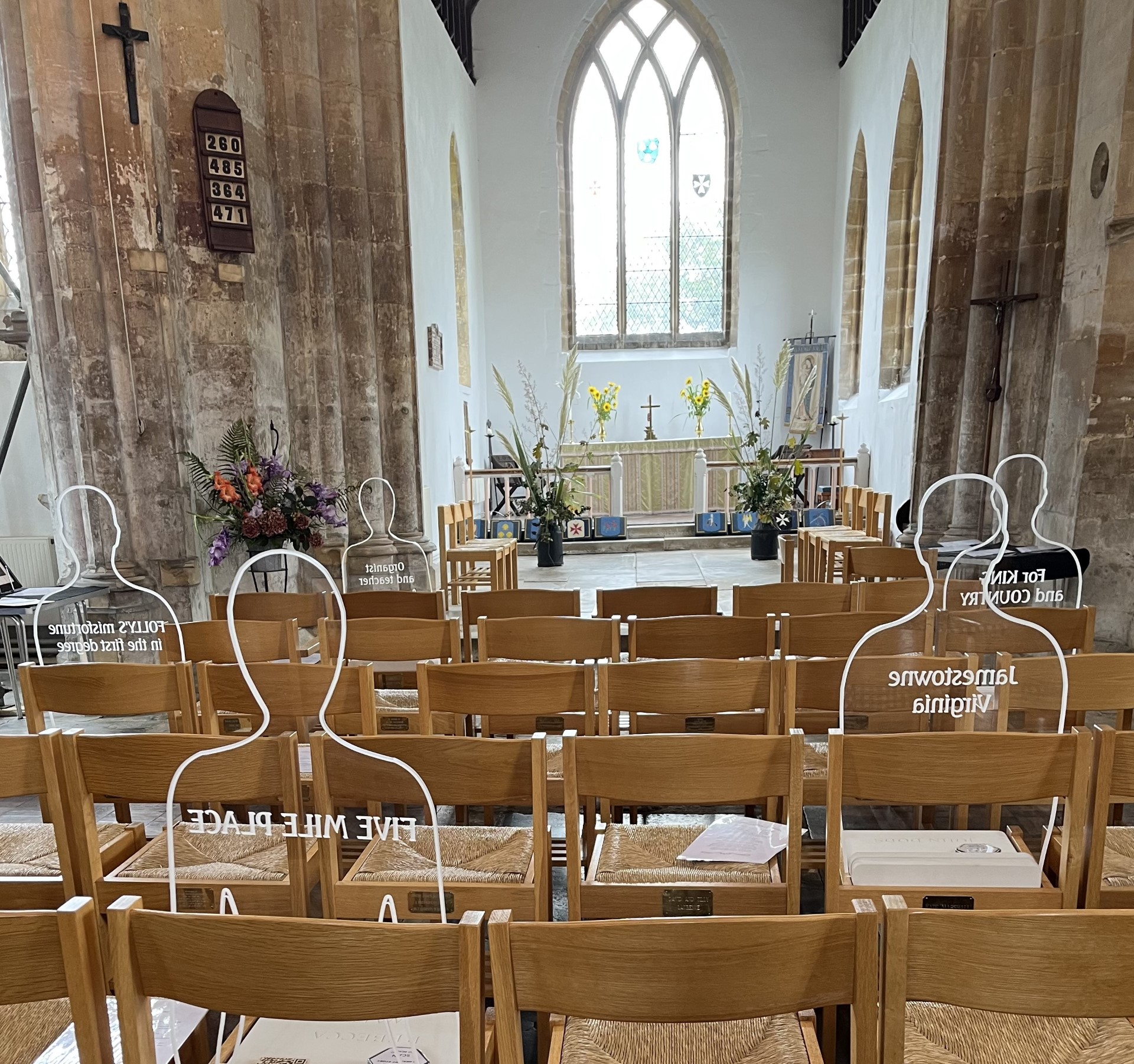 Aslackby St James the Great | National Churches Trust