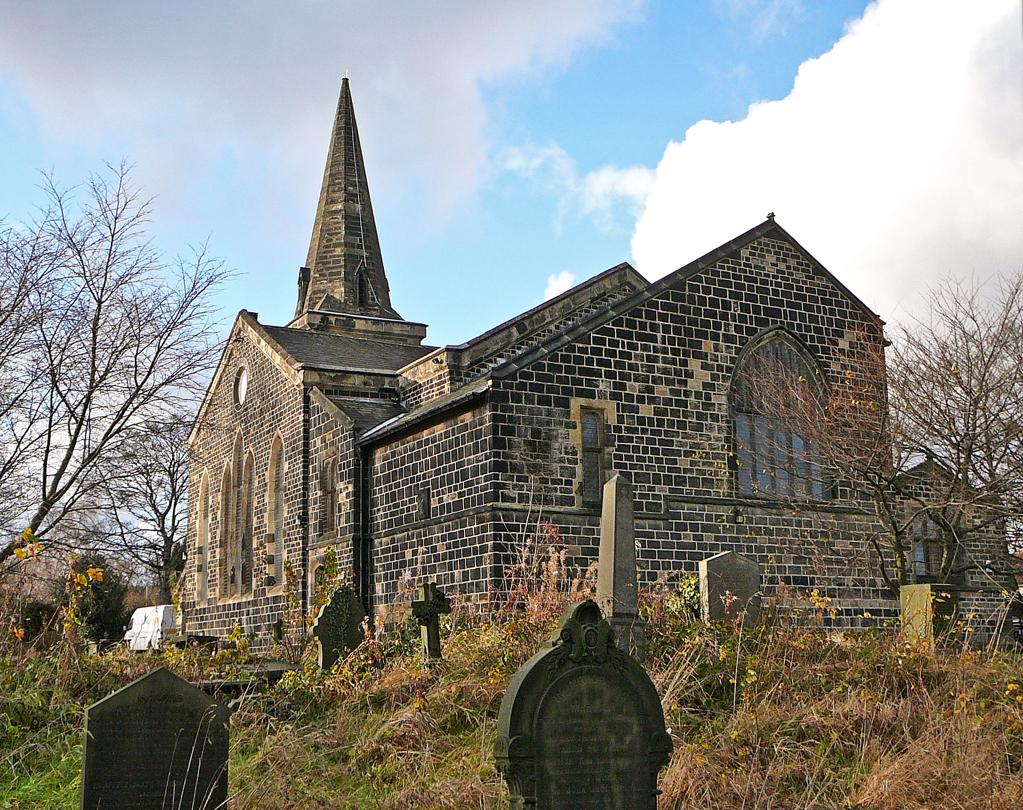 Low Moor Holy Trinity | National Churches Trust