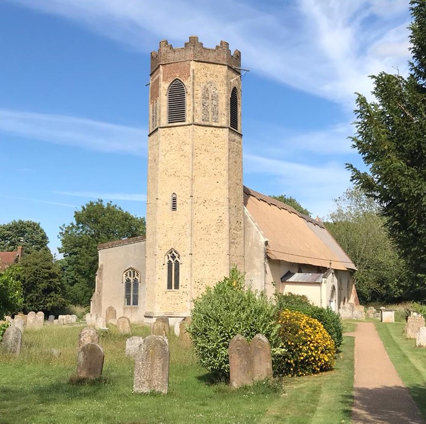 Old Buckenham All Saints | National Churches Trust
