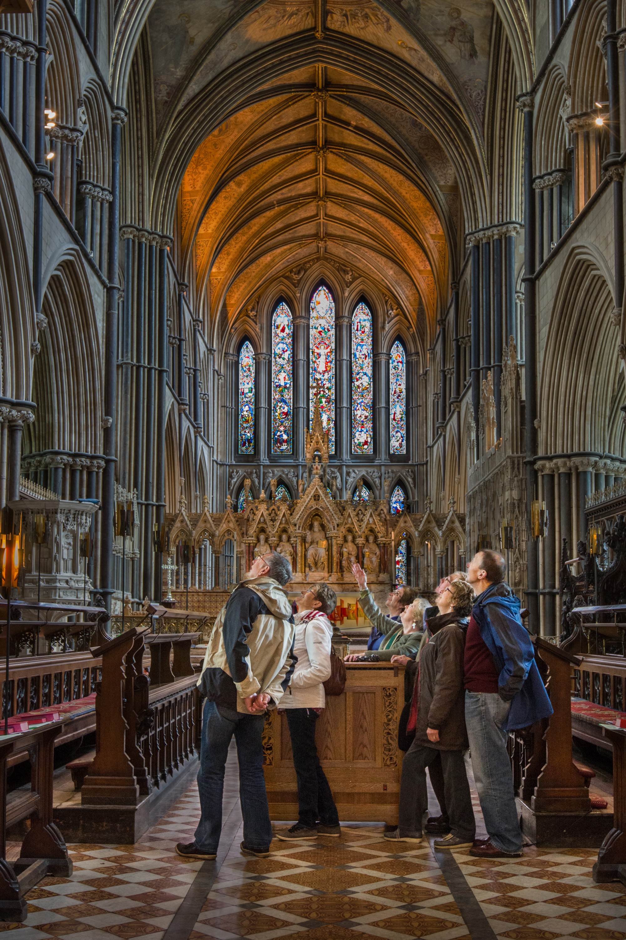 Worcester Cathedral | National Churches Trust