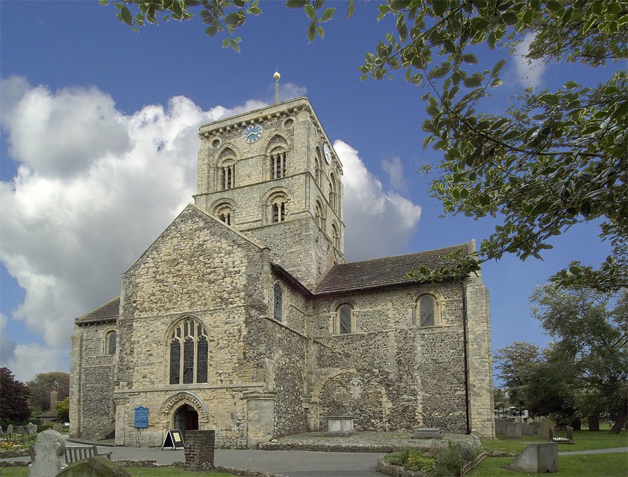 Shoreham by Sea St Mary de Haura | National Churches Trust