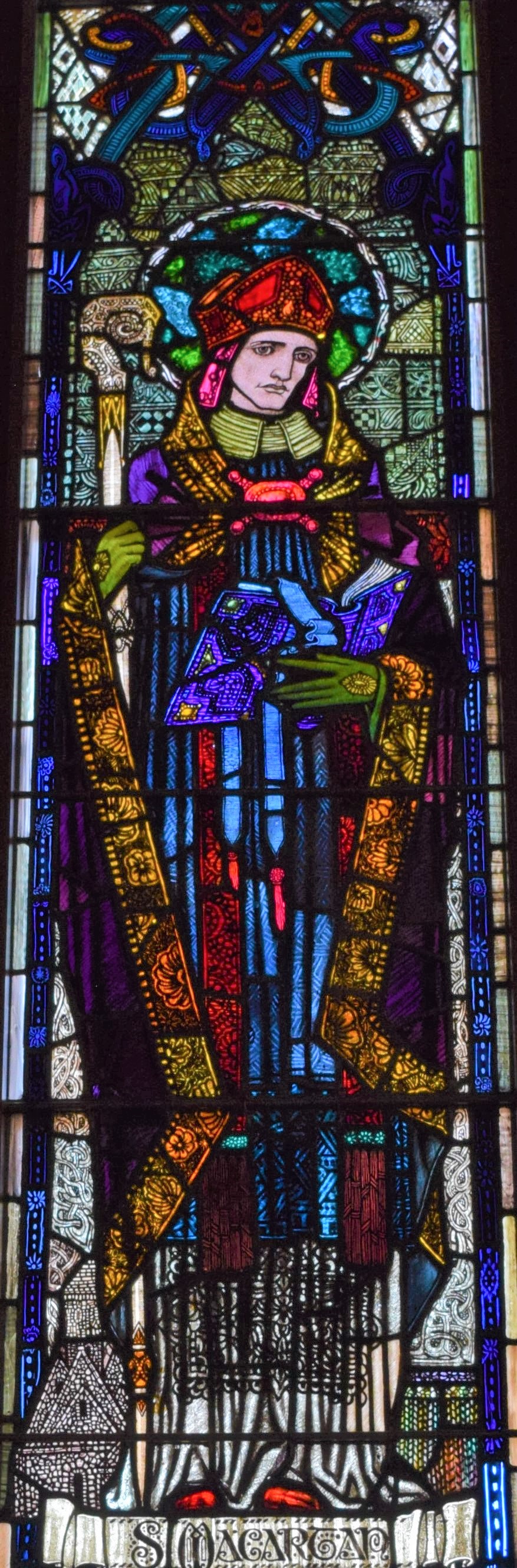 Augher St Macartan (The Forth) Chapel | National Churches Trust